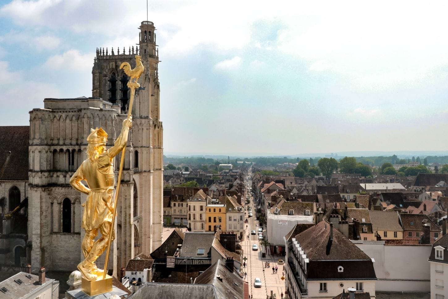 Journées du patrimoine - Ville de Sens