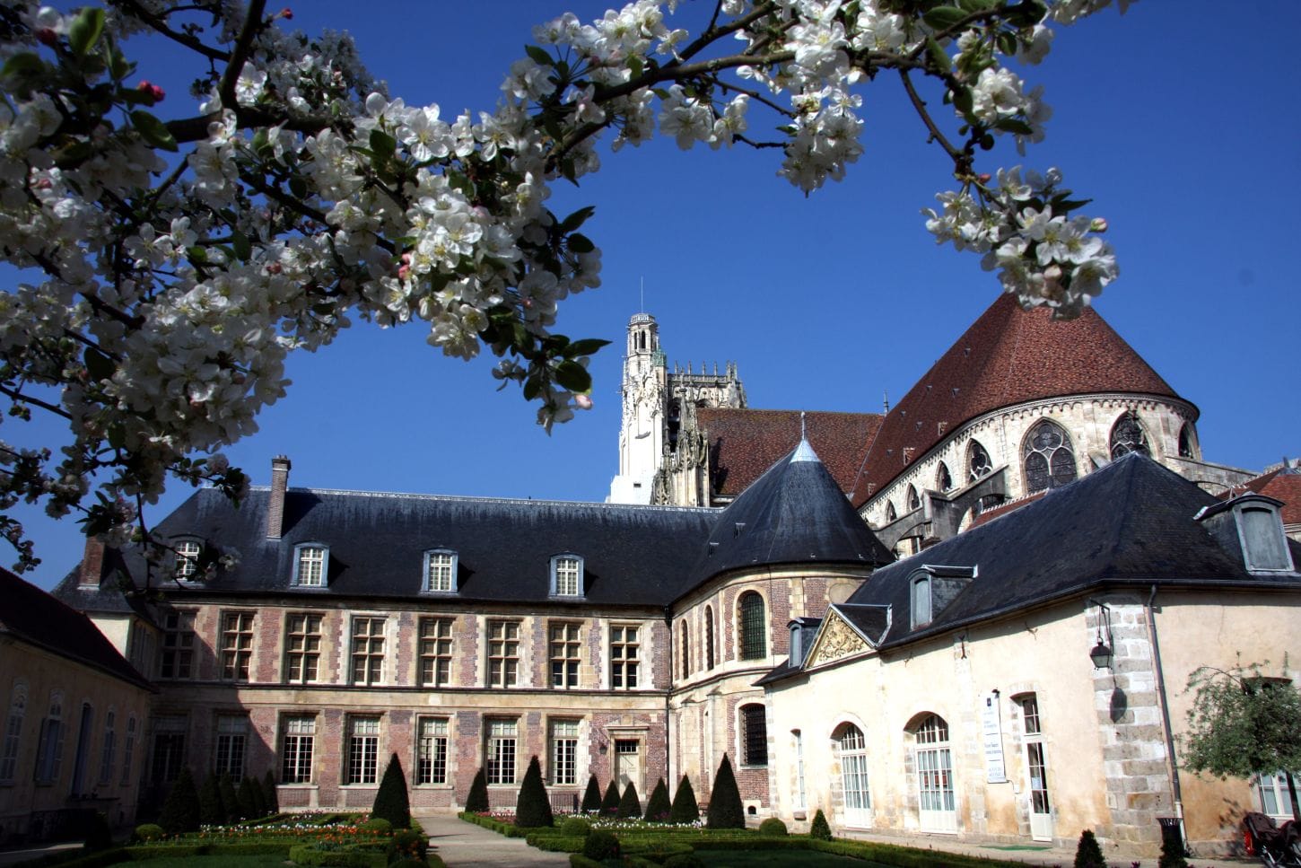 Un réaménagement complet du musée pour ses 40 ans - Ville de Sens