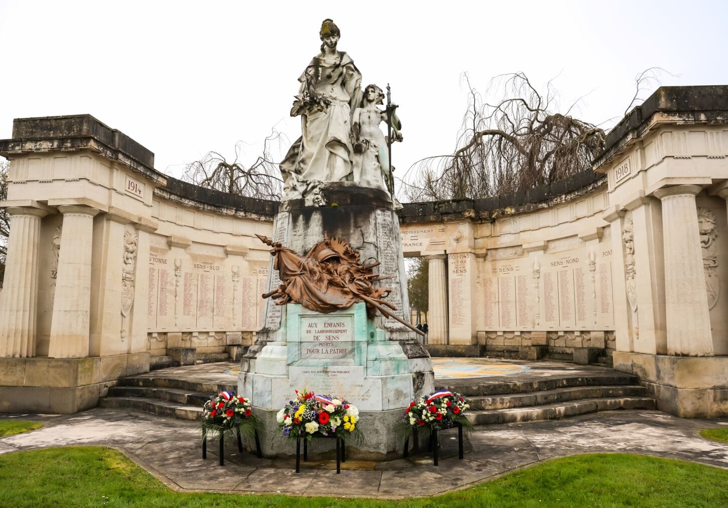 Journée nationale commémorative de l’appel du général de Gaulle - Ville ...