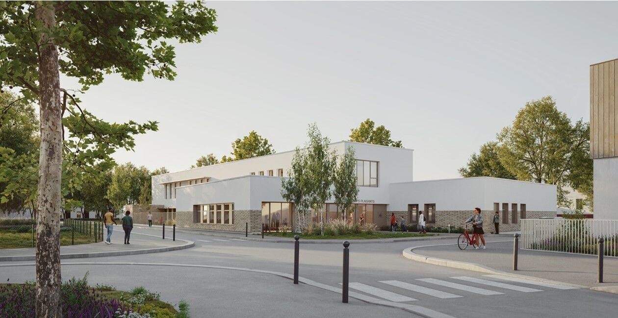 La Ruche - Ville de Sens