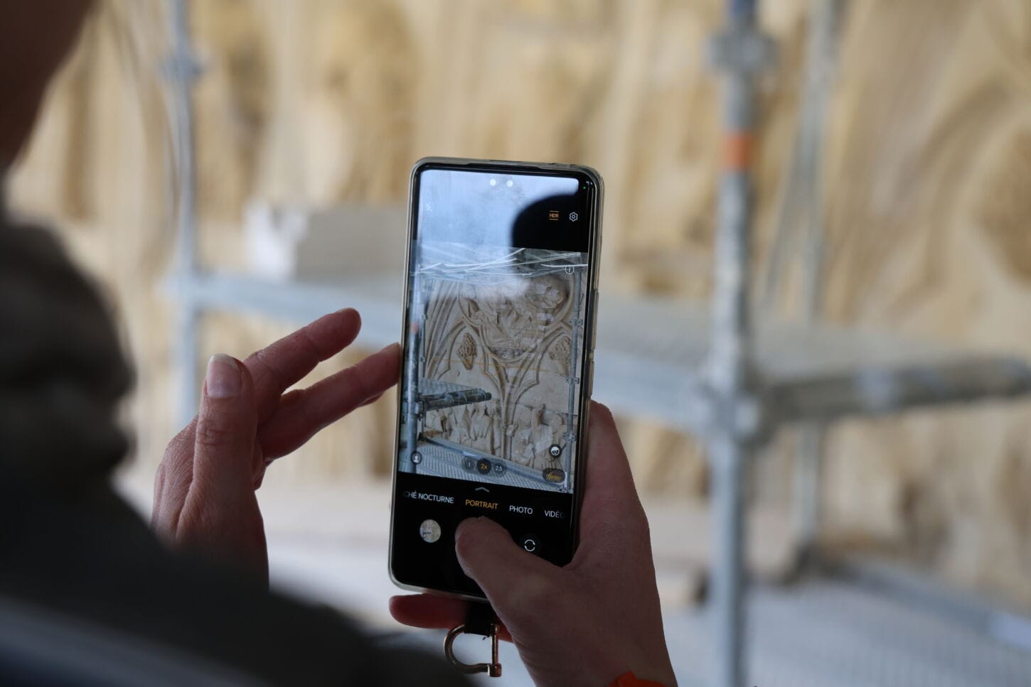 Voyage au cœur du Chantier - Ville de Sens