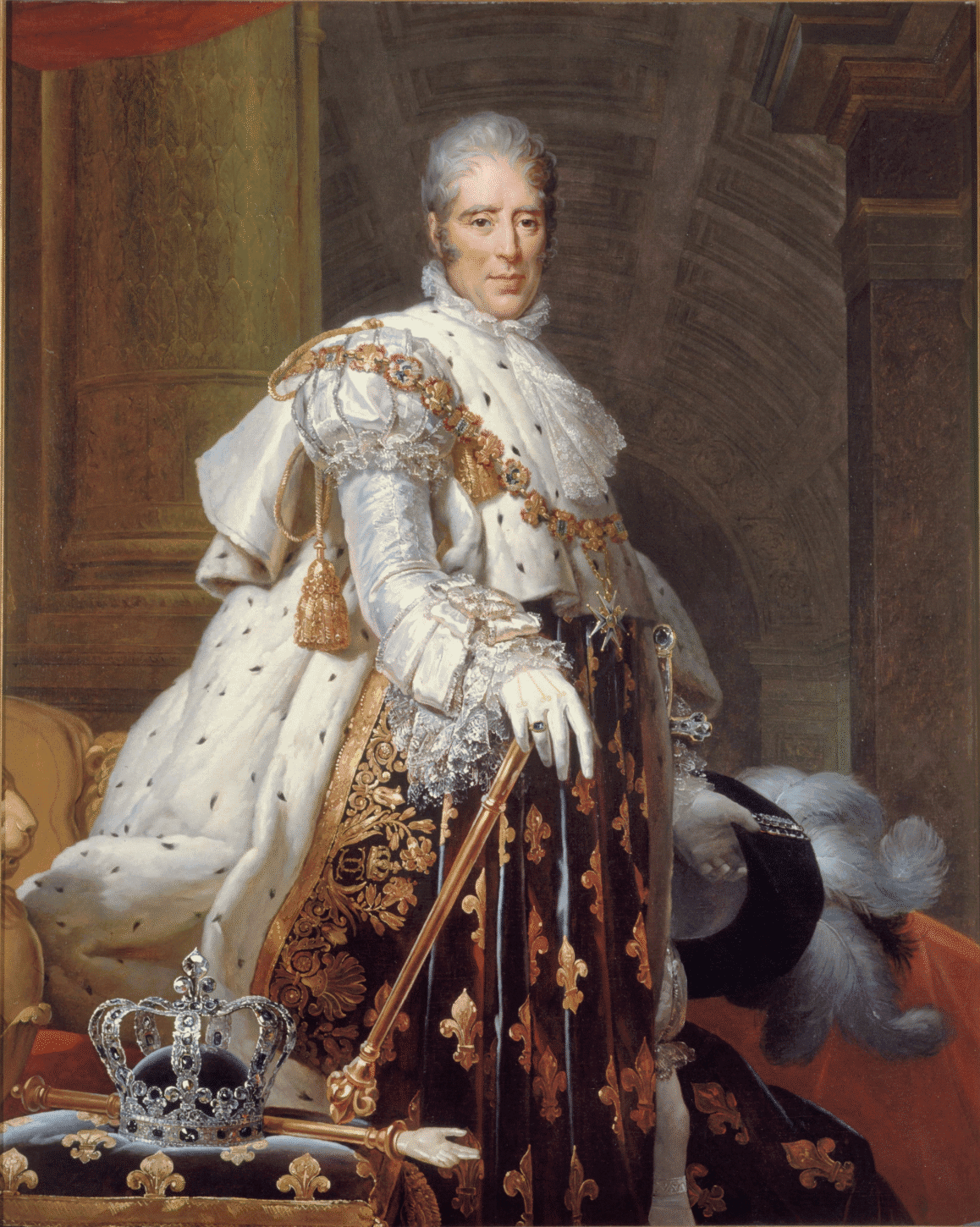 Conférence : "Sens, il y a 200 ans (1824-1825)" - Ville de Sens