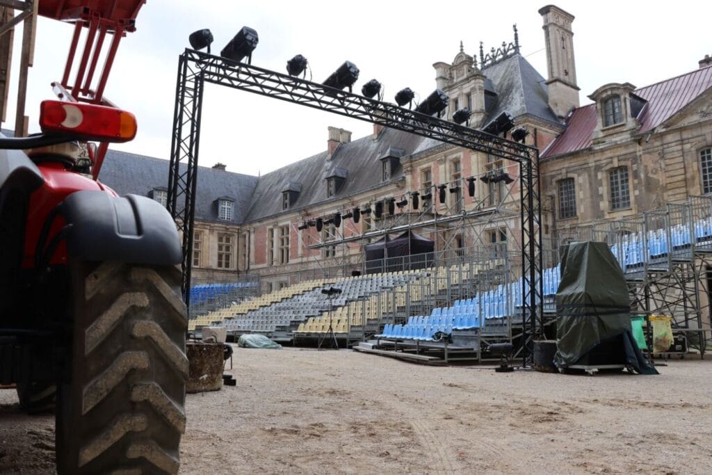 La Fresque - le spectacle historique de Sens - Ville de Sens
