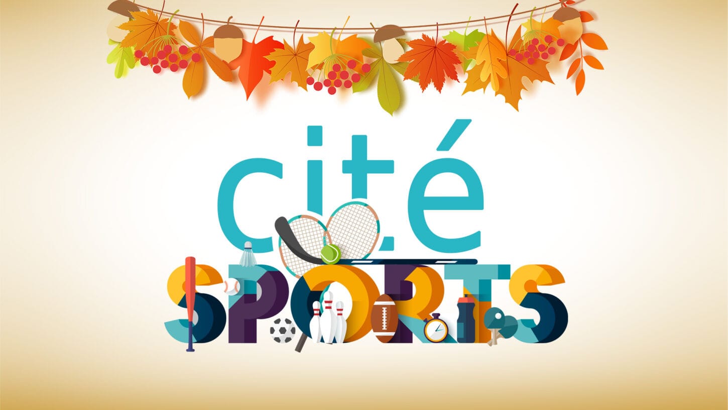 Inscription à Cité Sports - Vacances d'automne - Ville de Sens