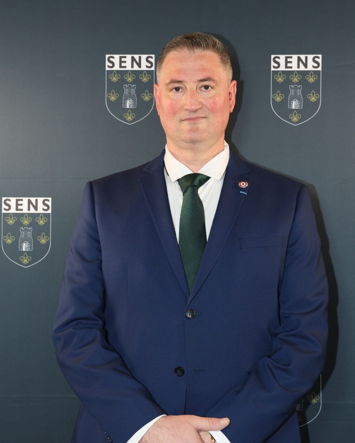 Les élus - Ville de Sens